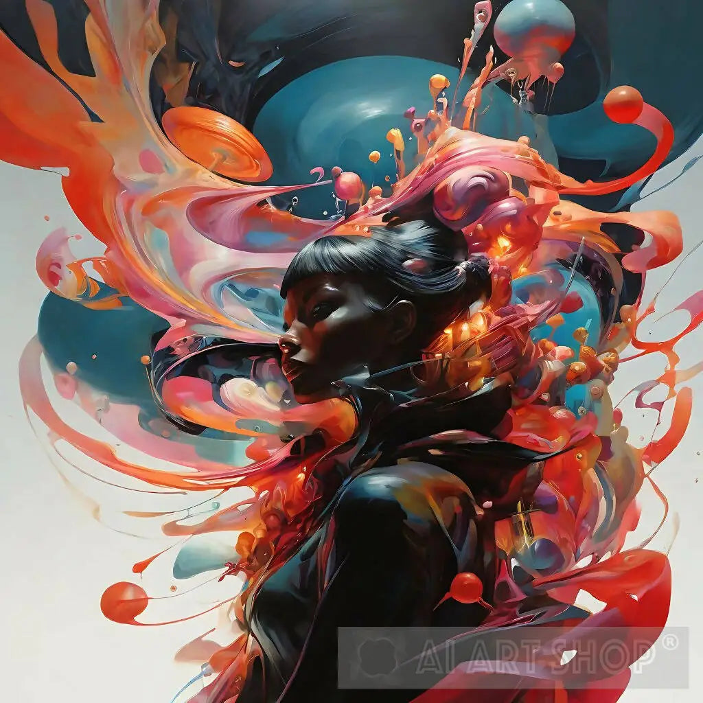 Visual Explorations,A rich tapestry