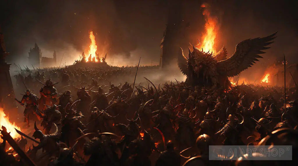 War, god