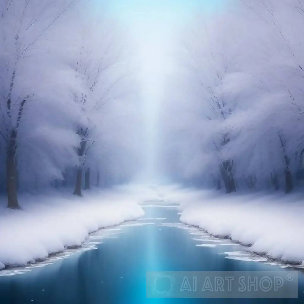 "Winter Whispers"