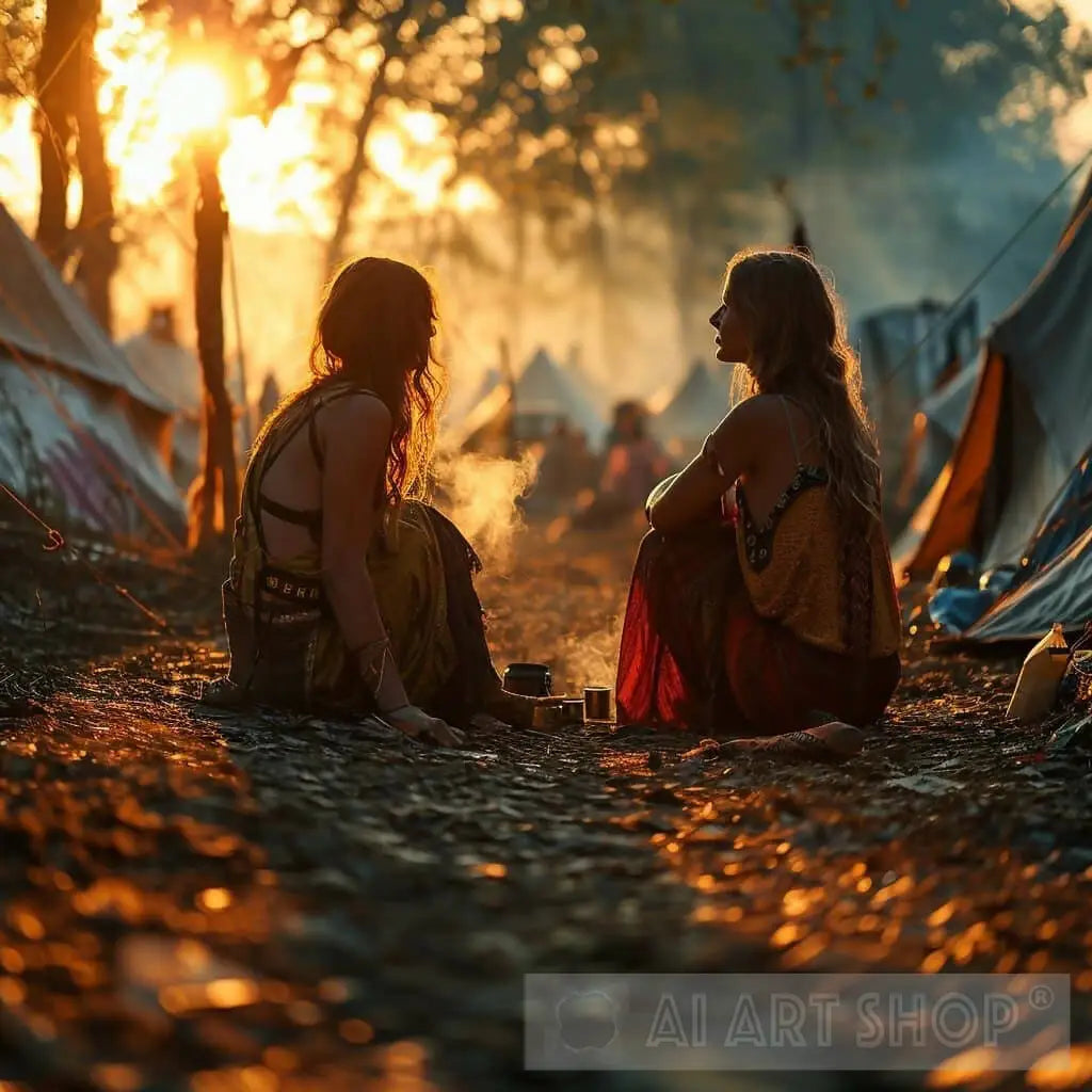 Woodstock ‘69 Photo