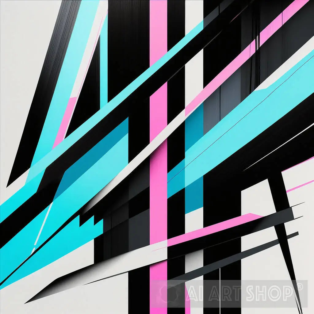 D0005 - Name It Abstract AI Art