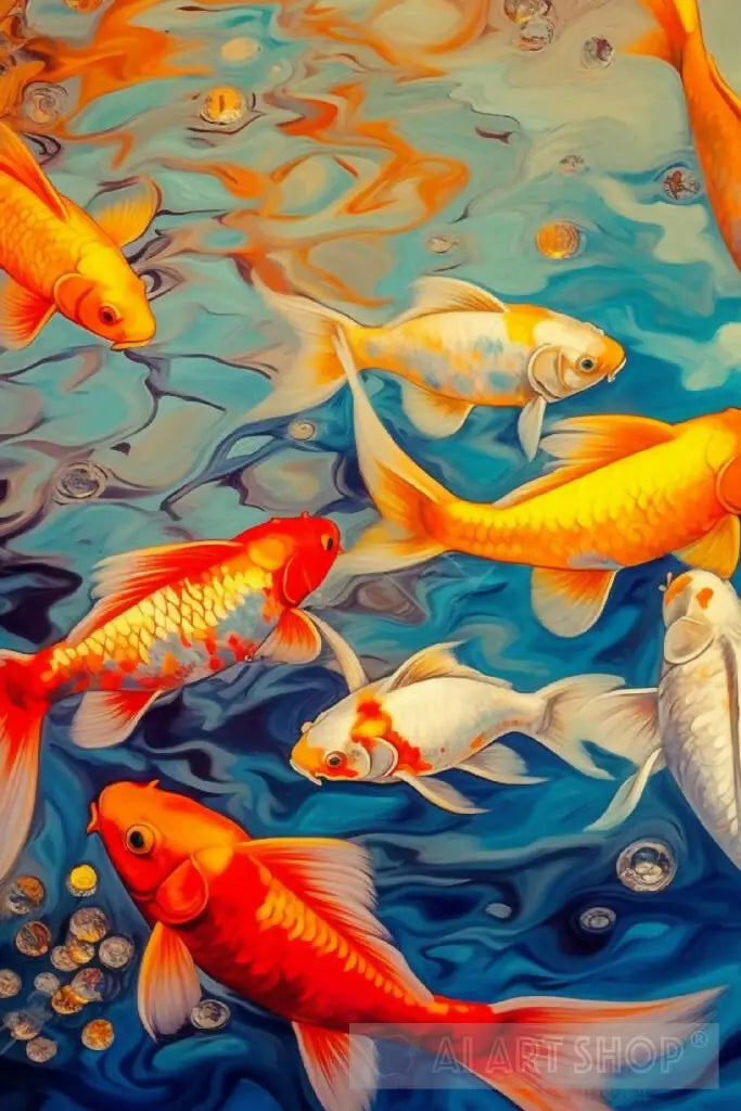 Golden Reflections 1