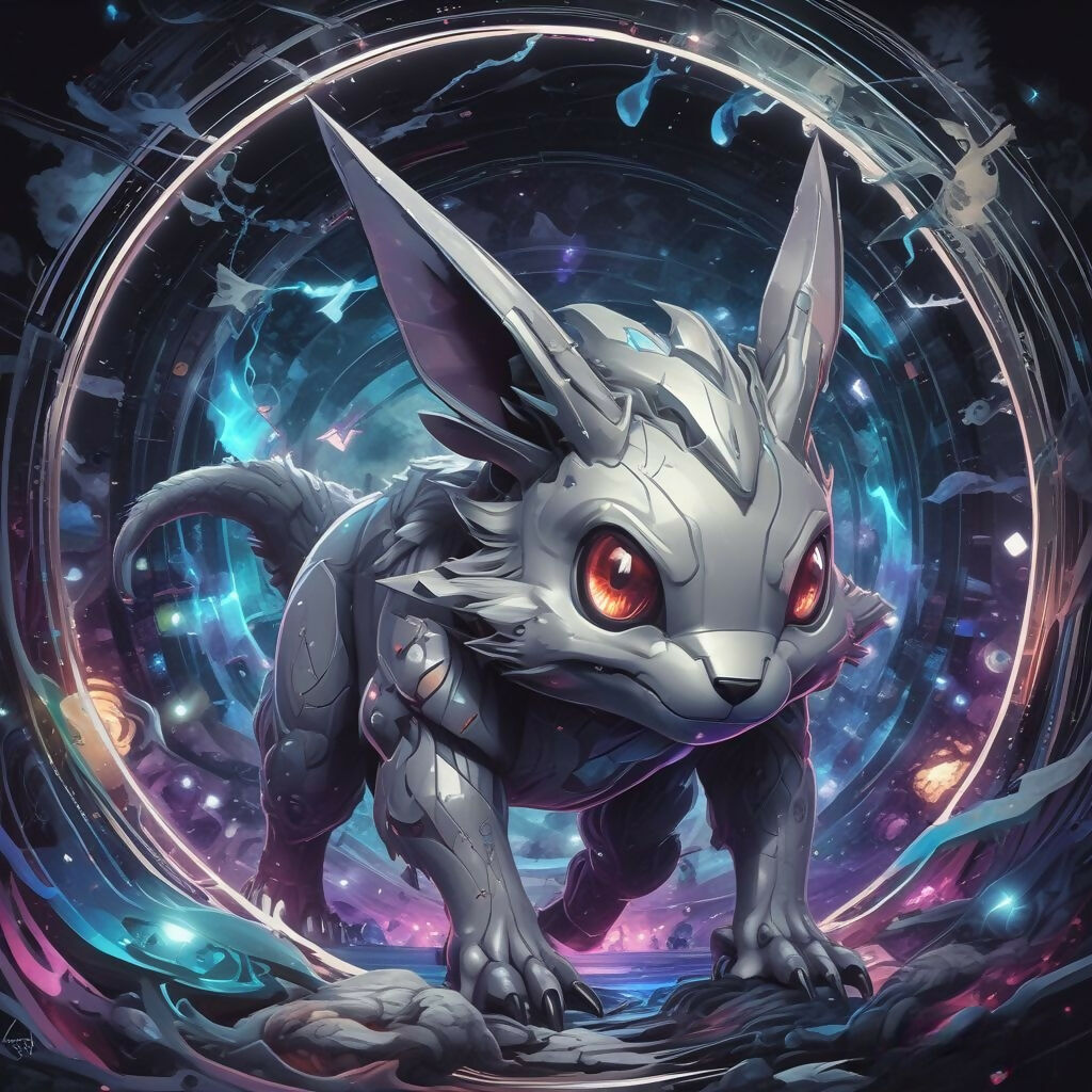 Silver Pokei