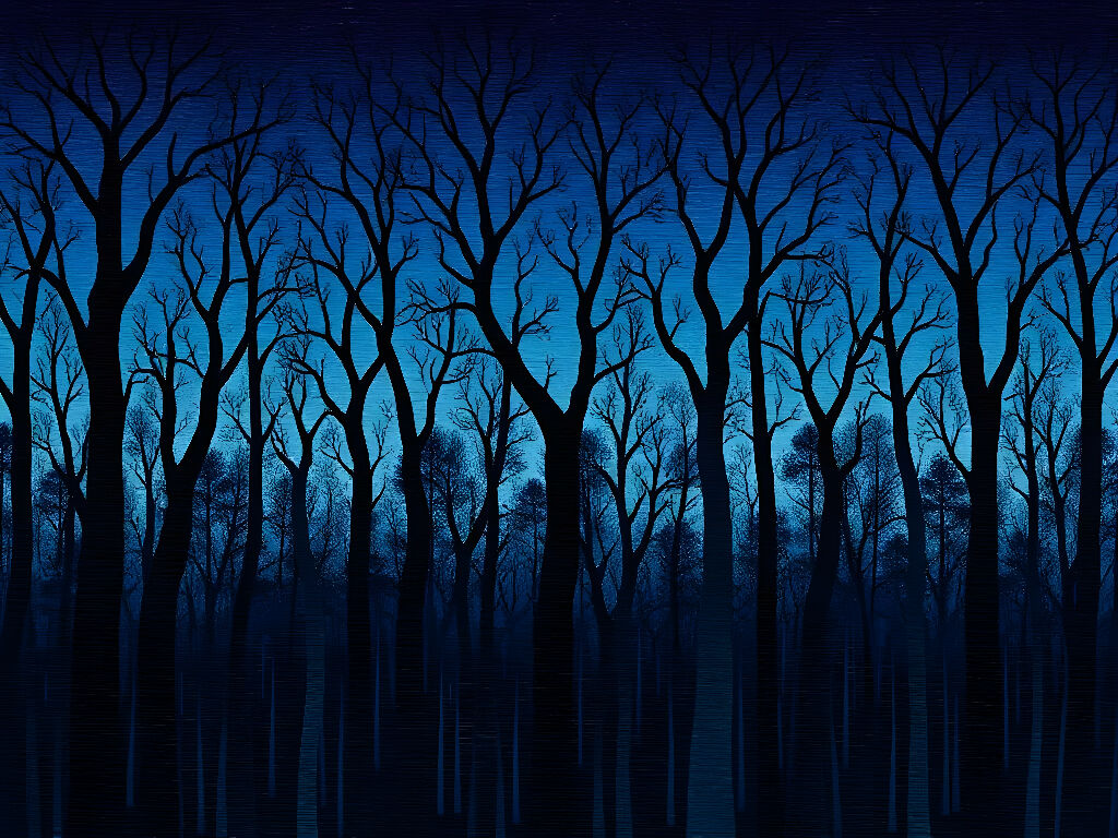 Midnight Canopy