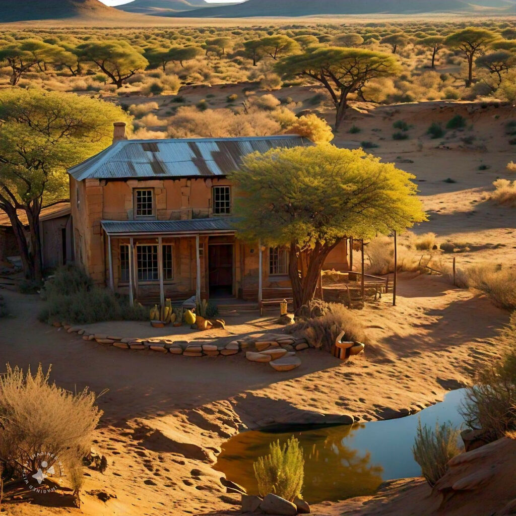 South Africa Landscape