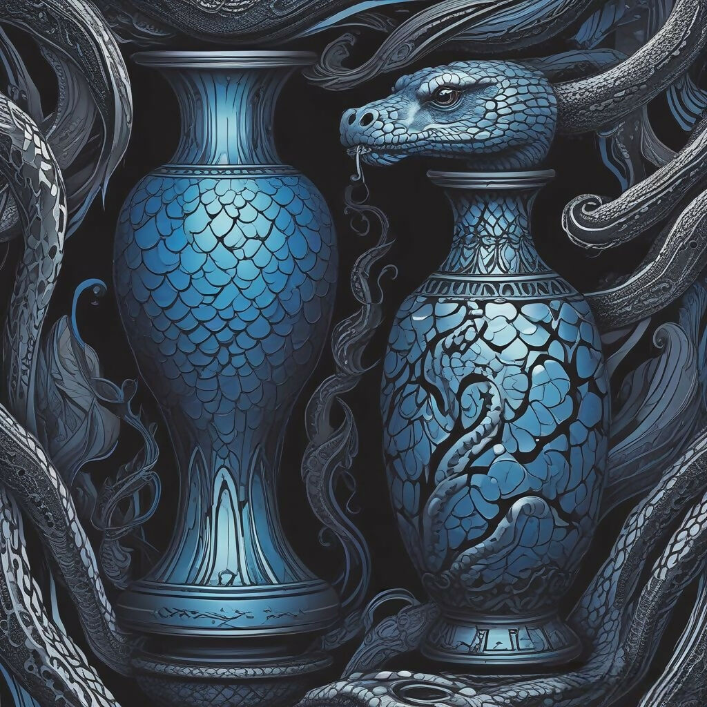 Python Vase