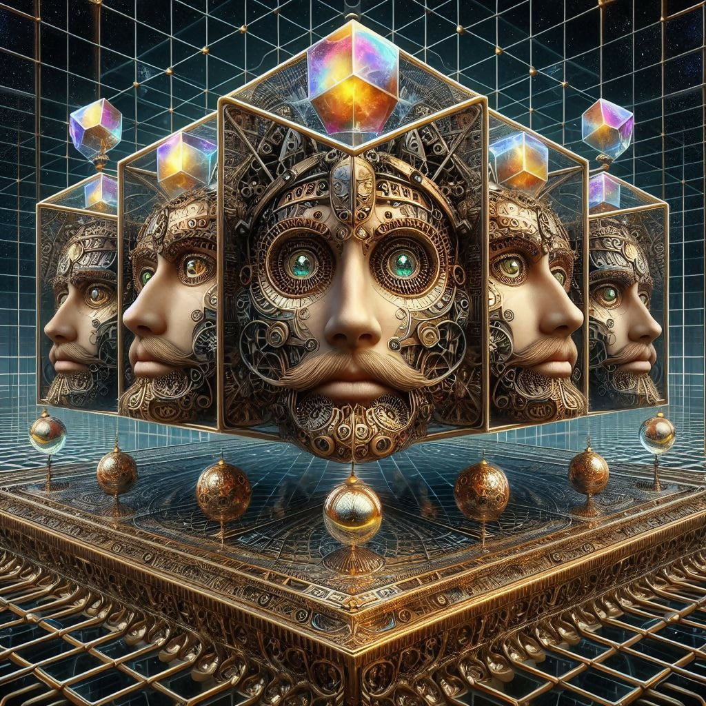 By 7D: "Surreal Art Masterpieces: Add a Touch of the Extraordi...