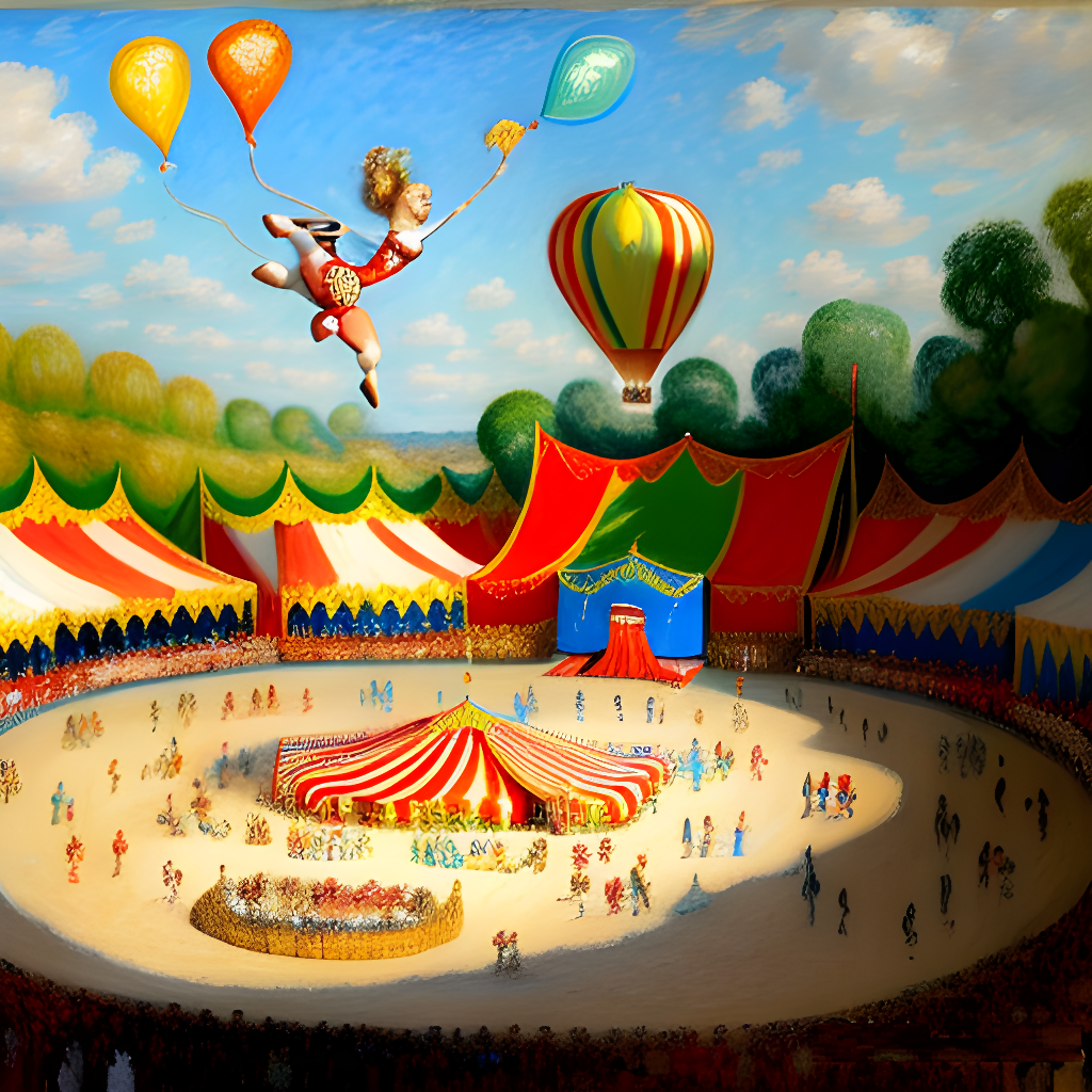circus of colors