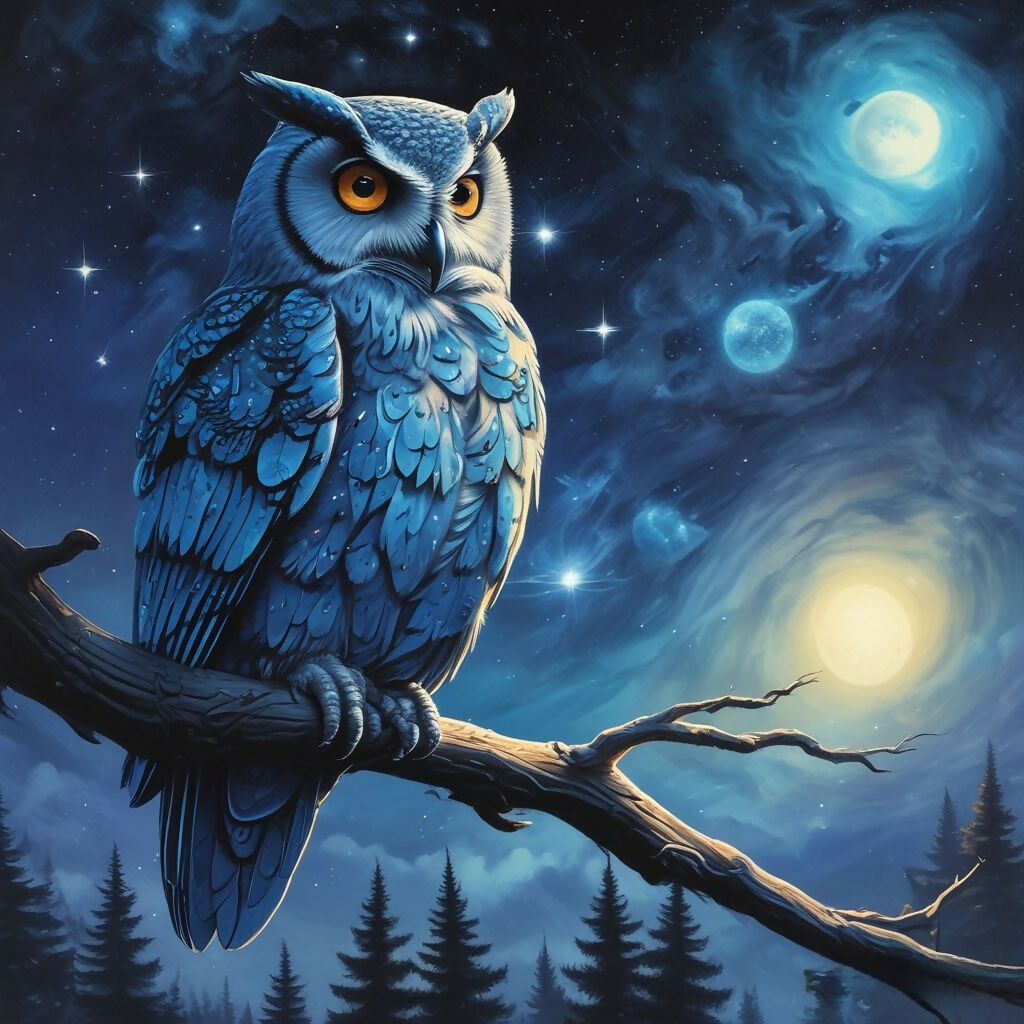 blue owl