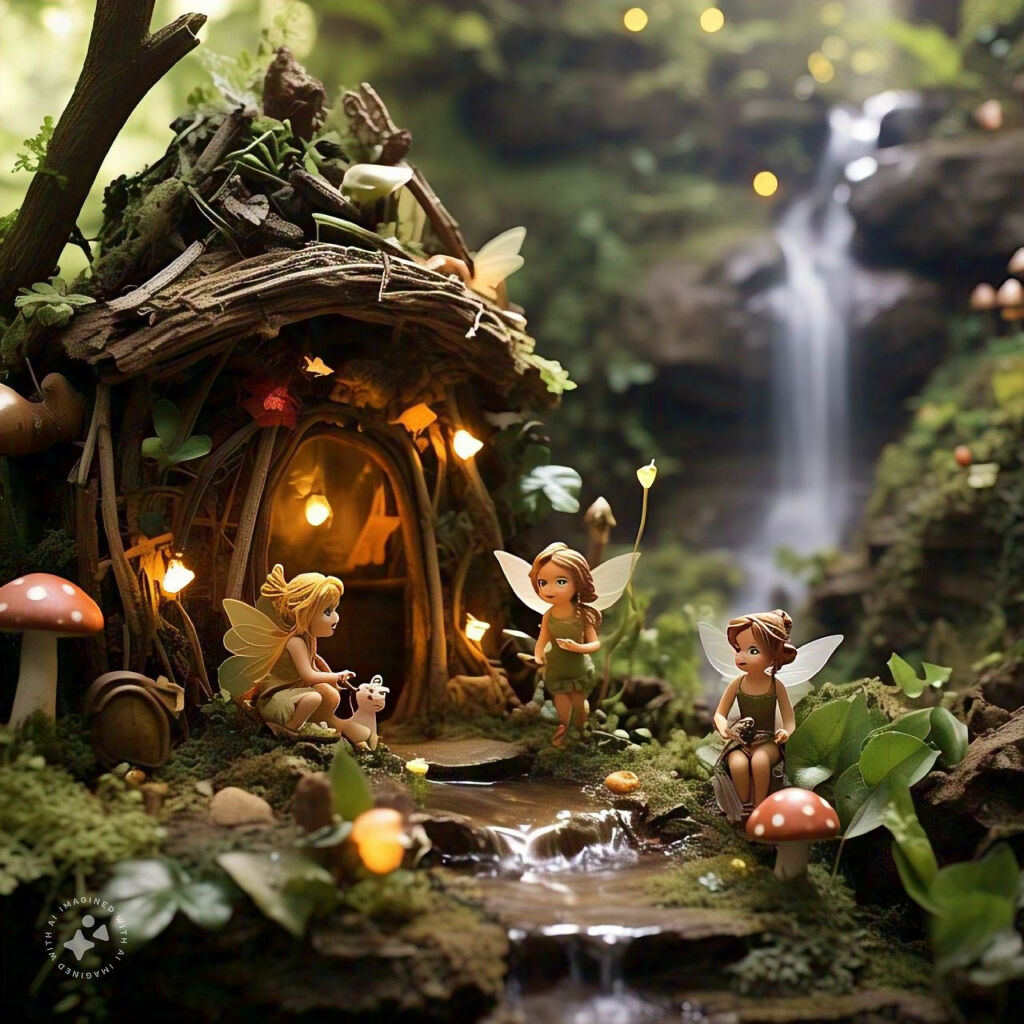 fairy cottage