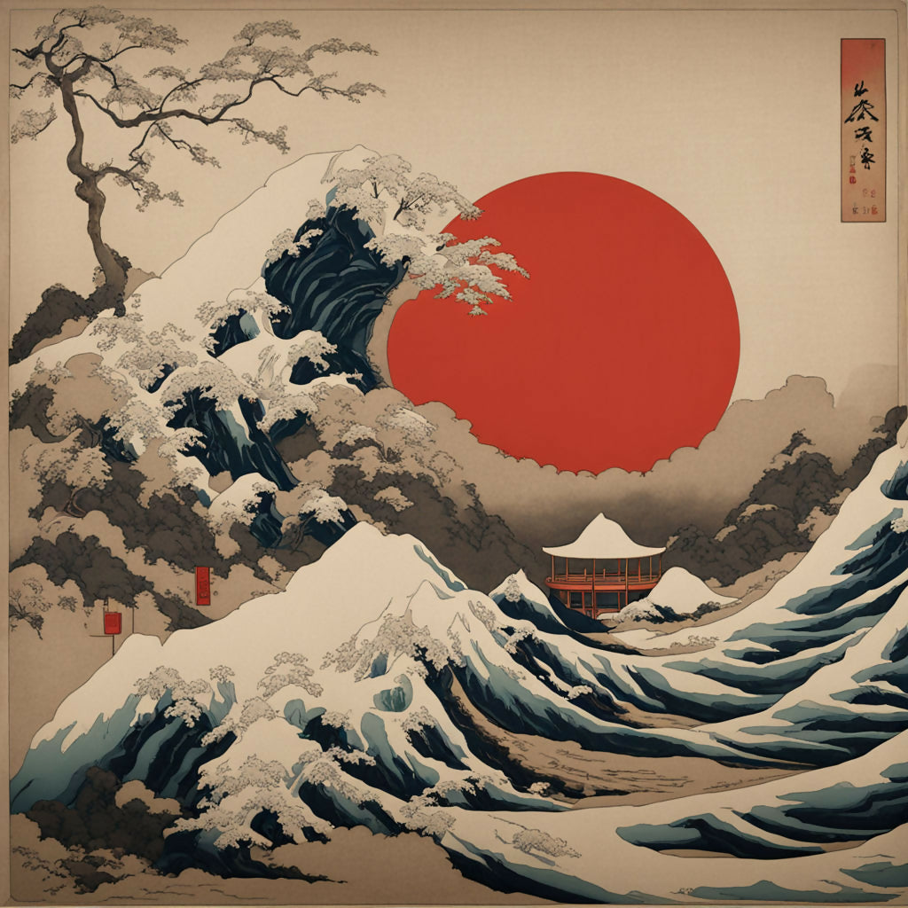 The Flow of Modern Japanese Creativity