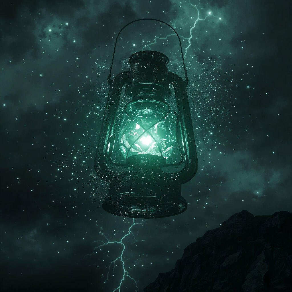 The Eternal Lamp