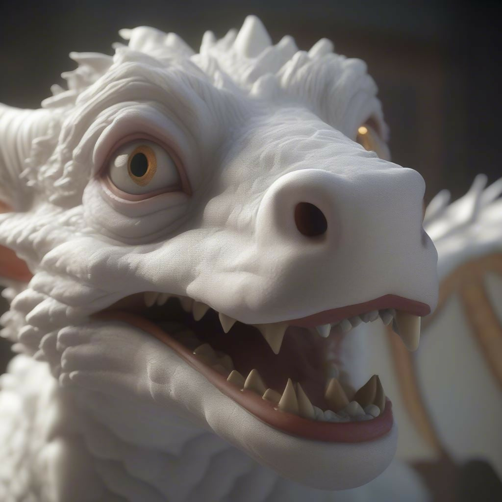falcor the luck dragon