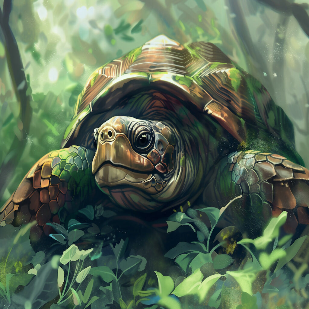 turtle