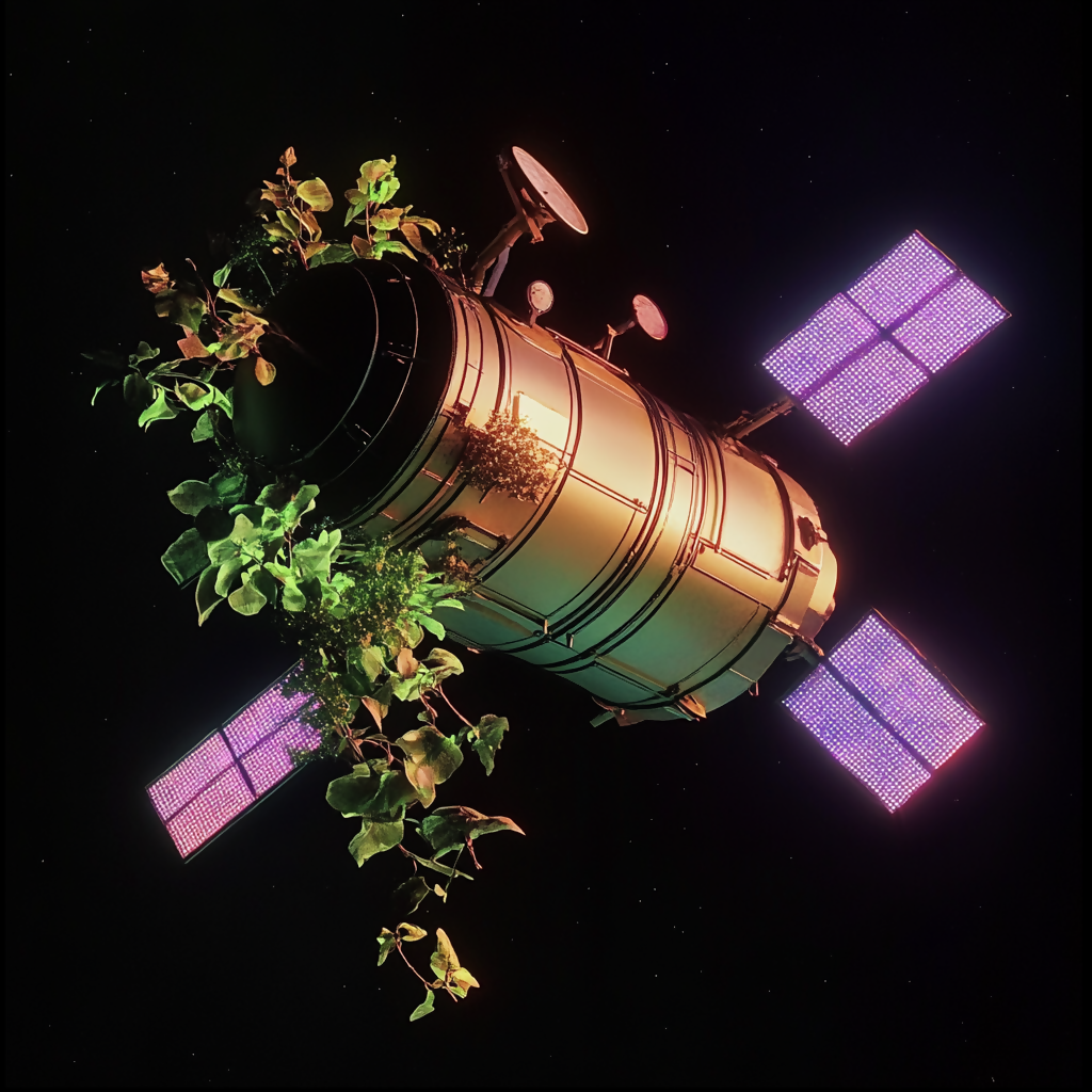 apocalyptic satellite