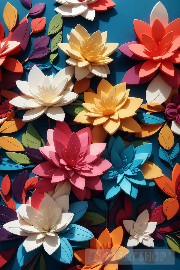 Portrait AI Art - Modern AI Artt