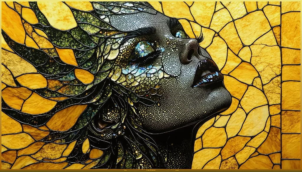 Beauty, portrait,