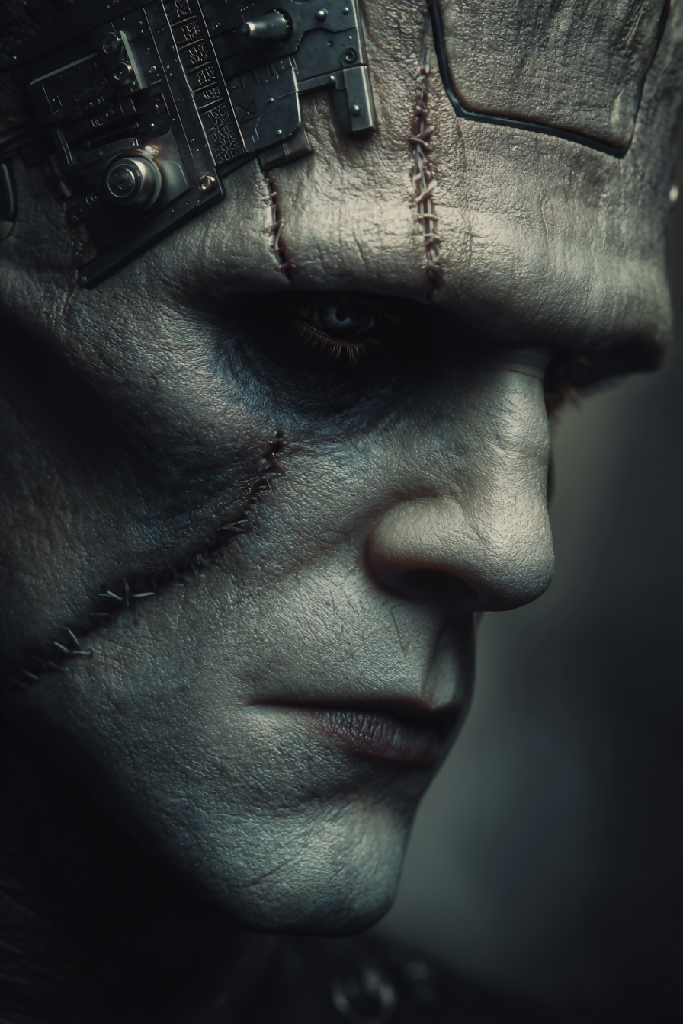 Cyborg Frankenstein V – The Gloved Interface of Human-Machine Fusion