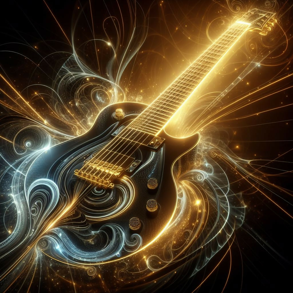 The Magic Guitar