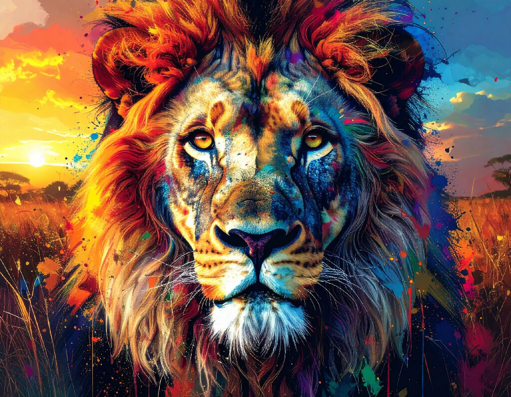 Loin animal