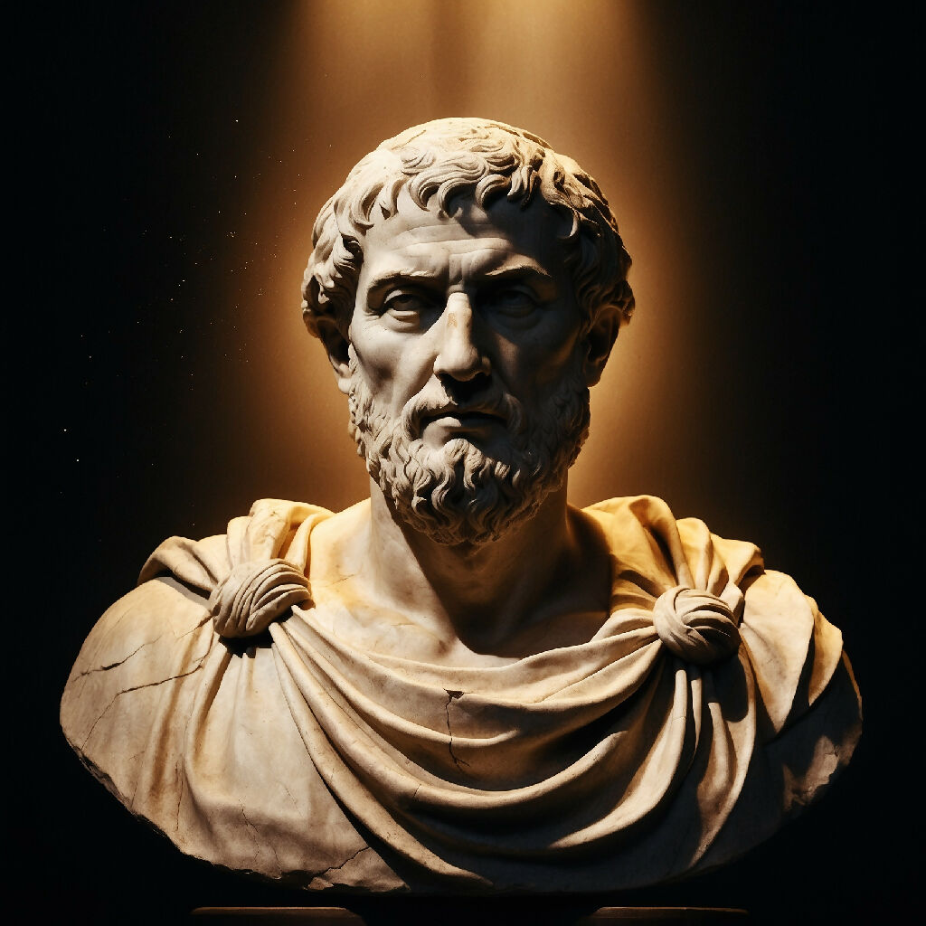 Classical Marble Sculpture