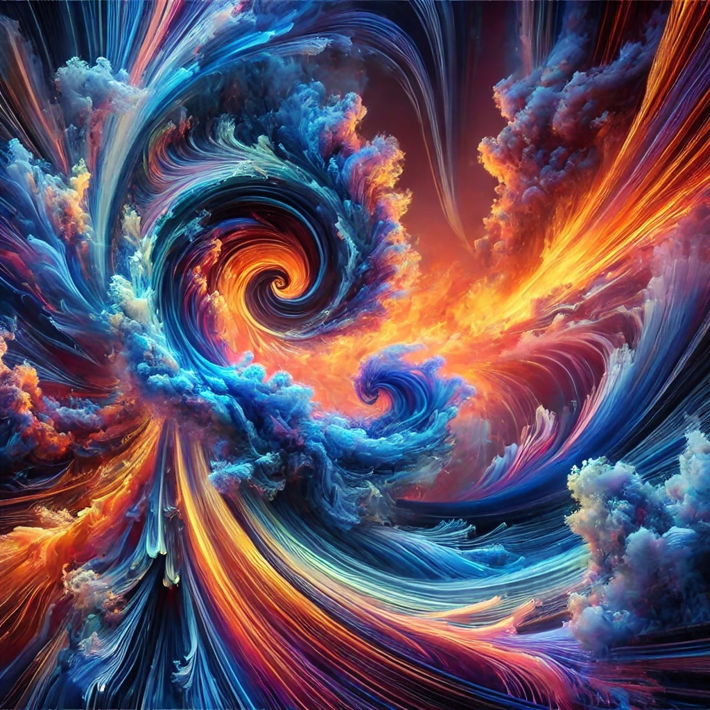 Water and Fire