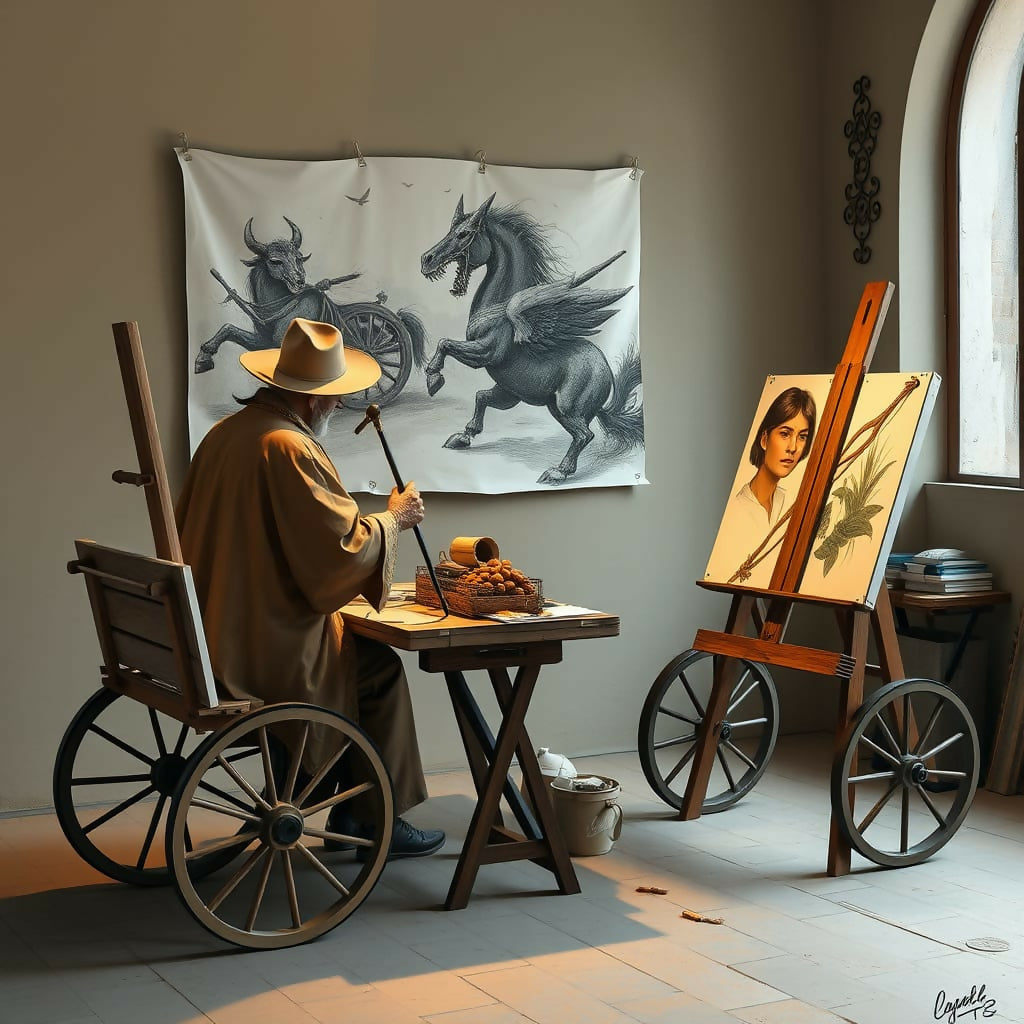 Beautiful Art