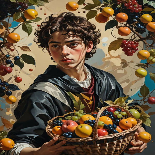 fruit,boy