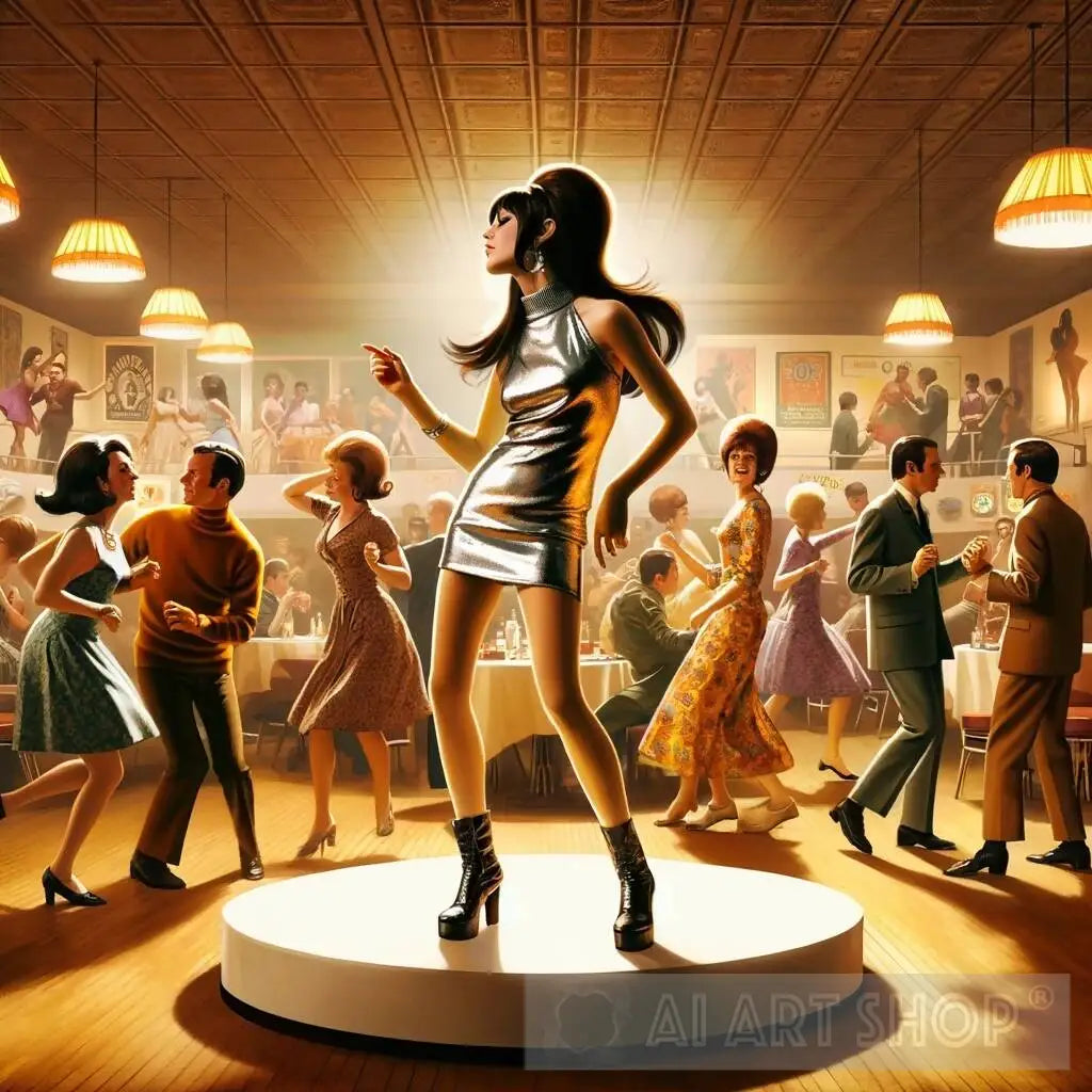 60s Dance Collection