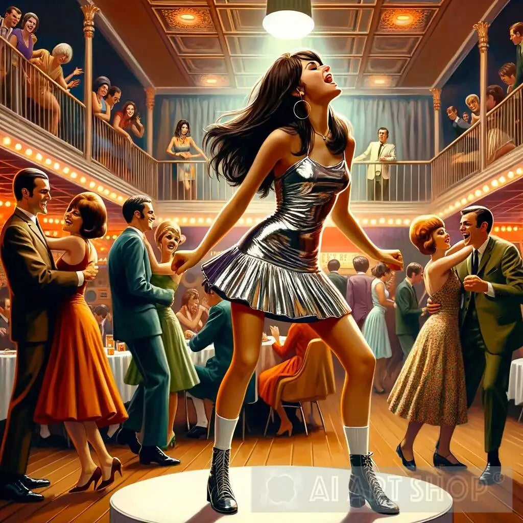 60s Dance Collection