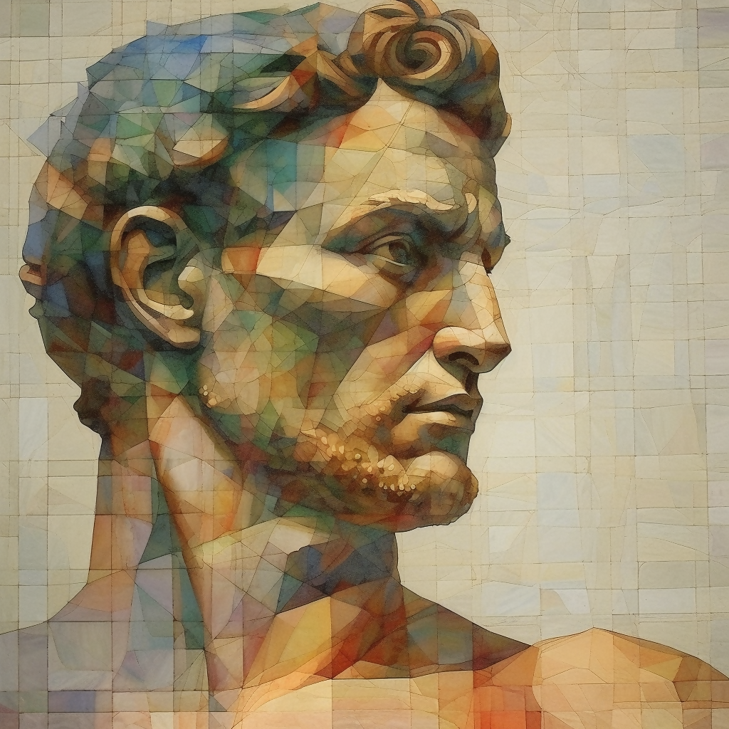 Fractured Renaissance: David Reimagined