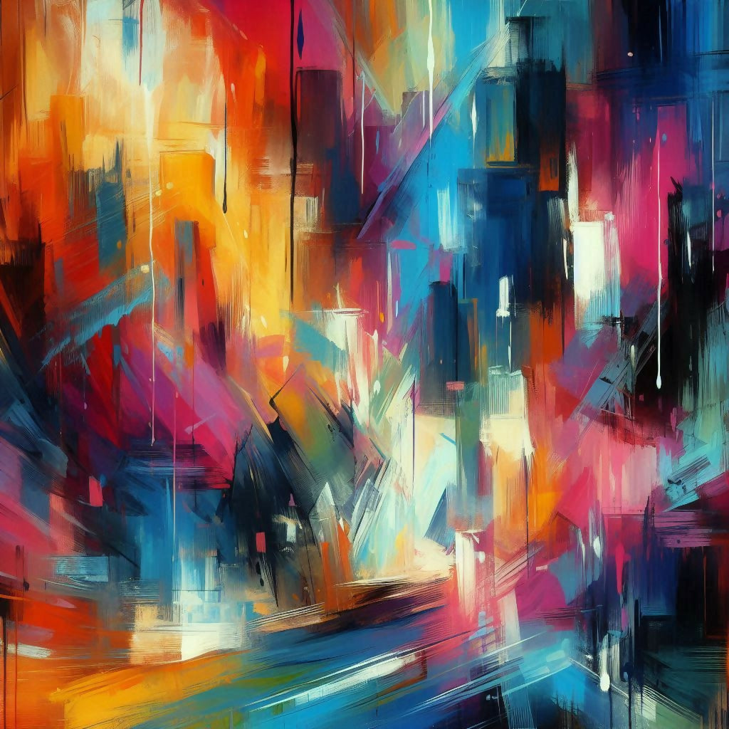 Abstract Expressionism