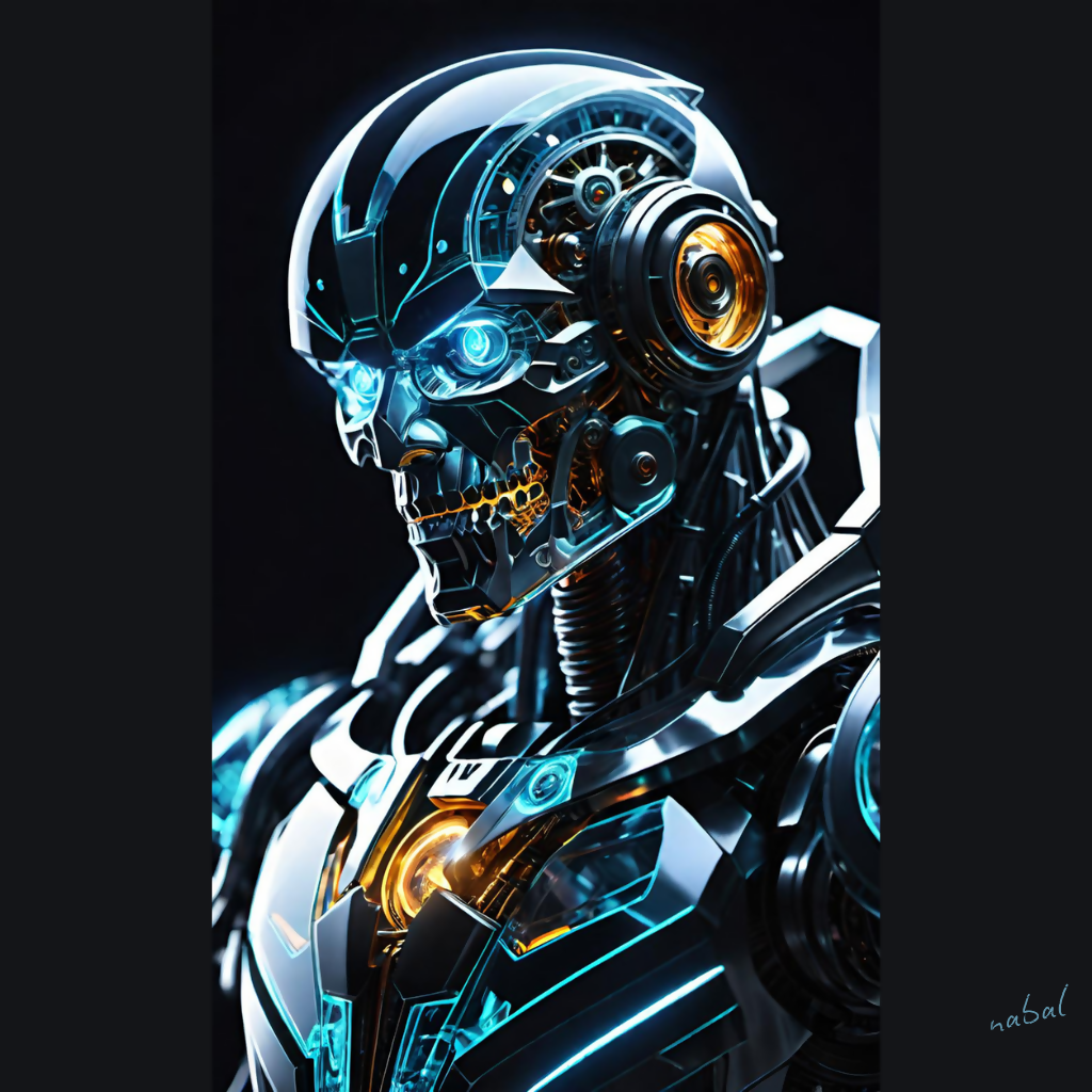 Communication & System Management Robot 📡