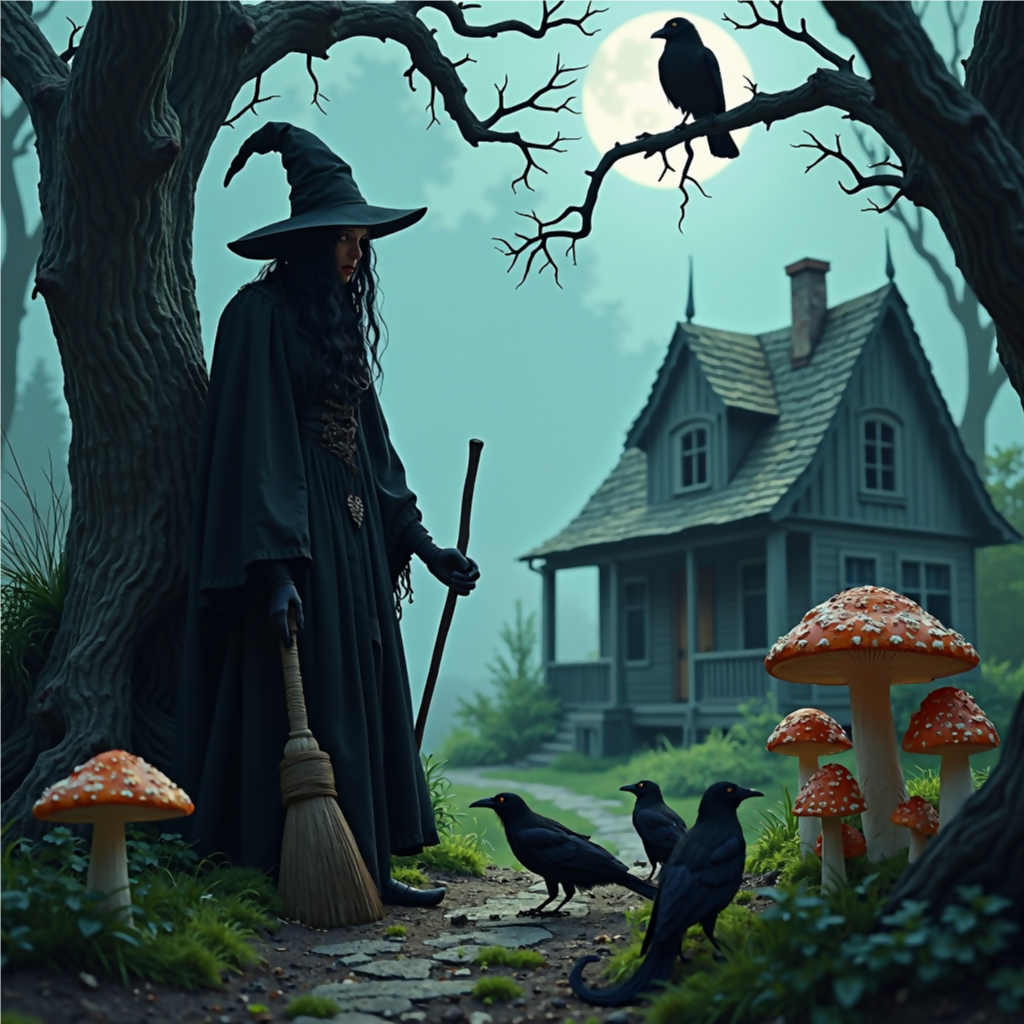 Witchy Woman 3