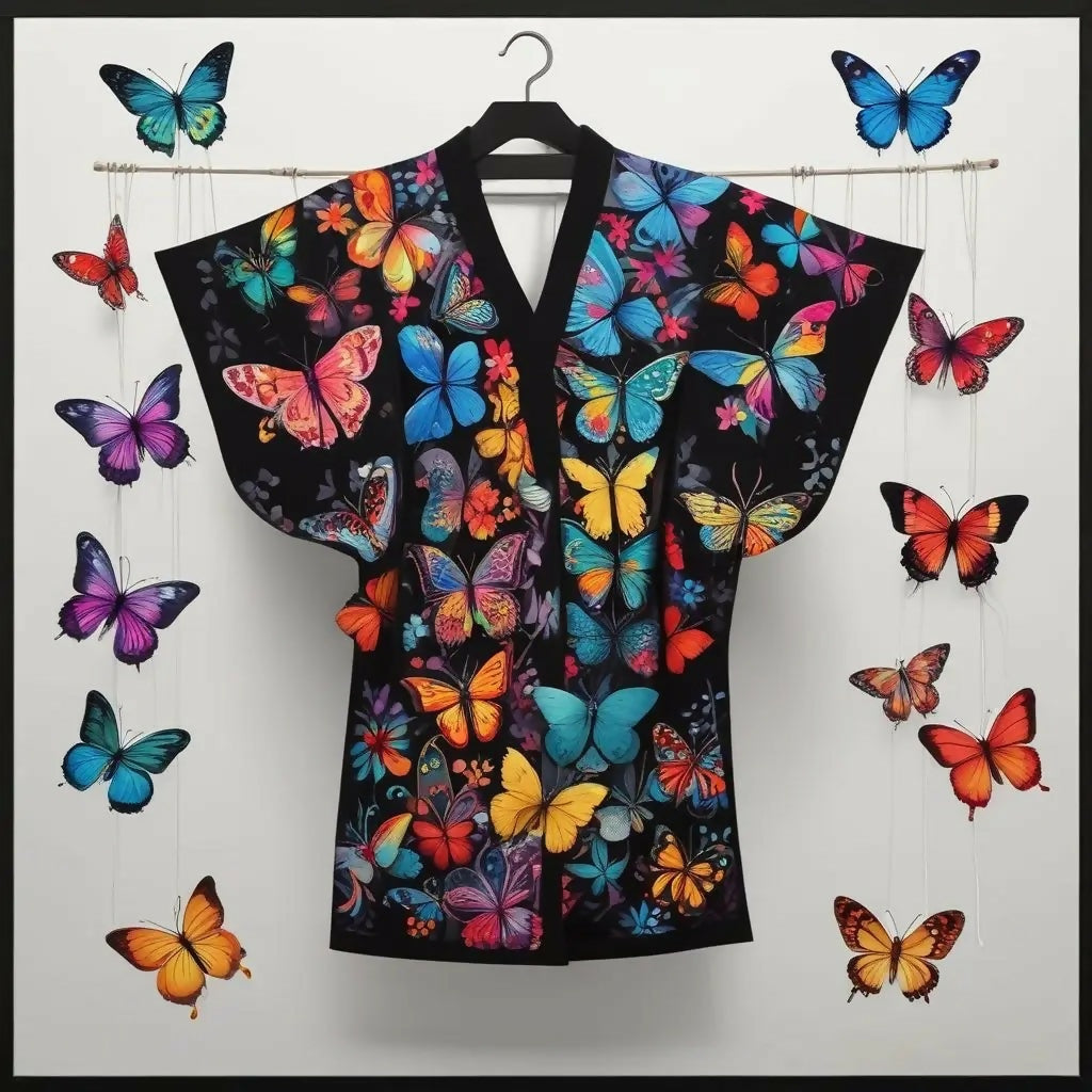 Klade Kimono