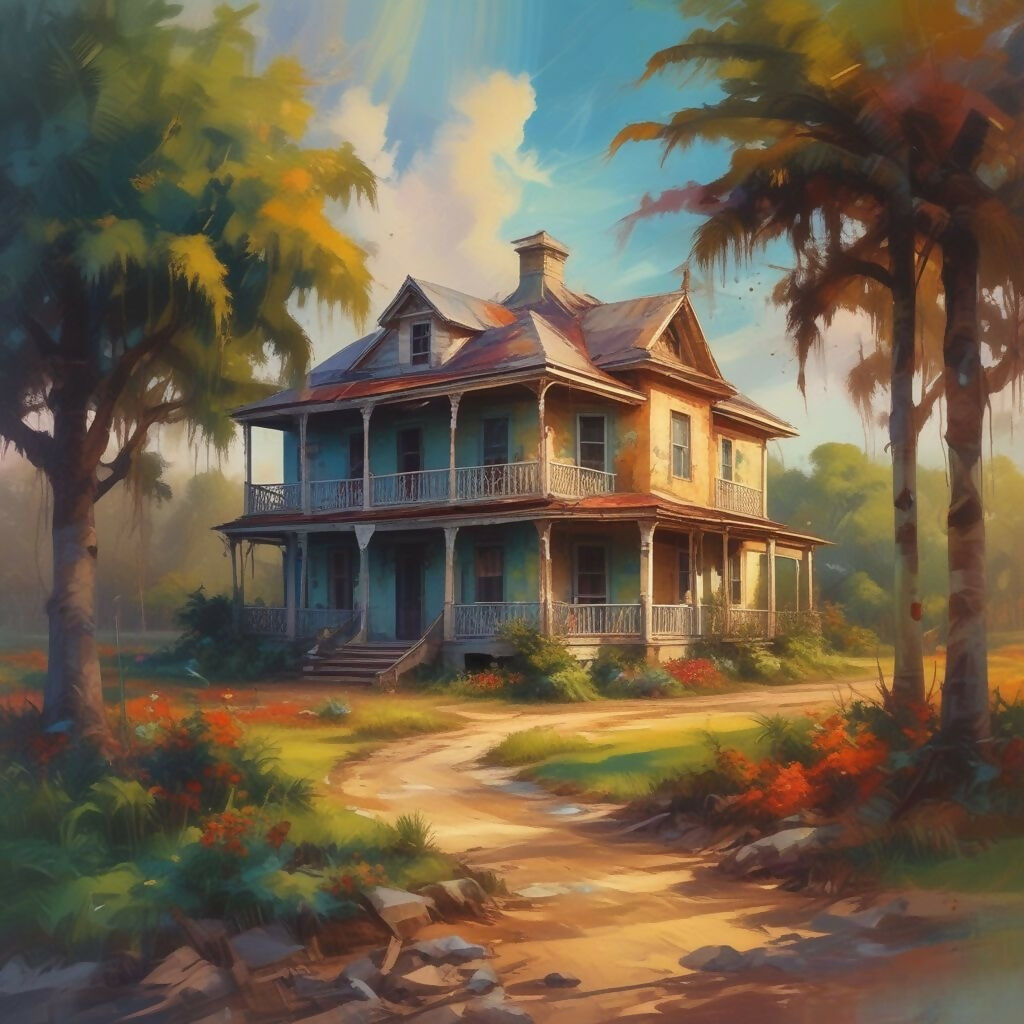 Alabama home
