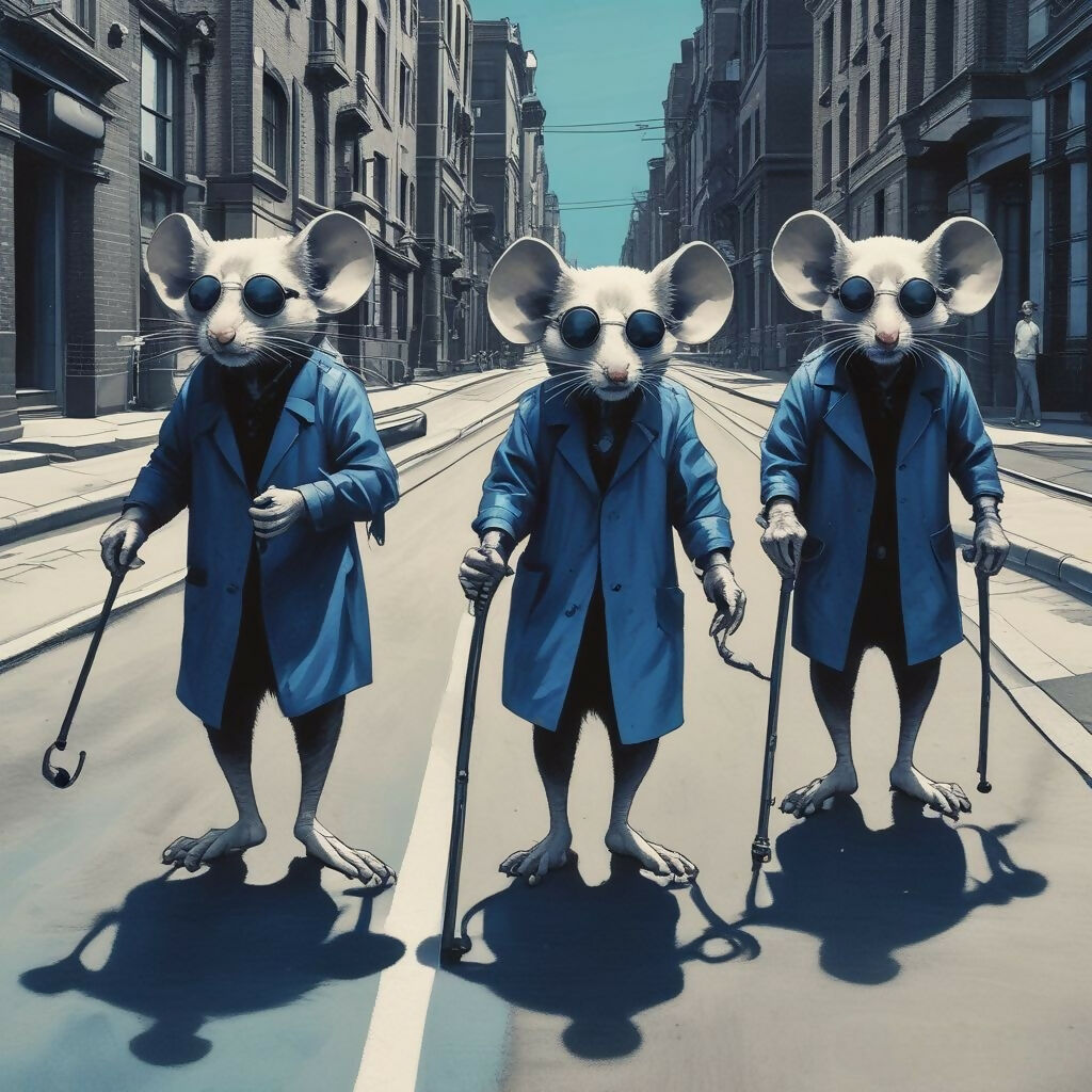Three Blind Mice
