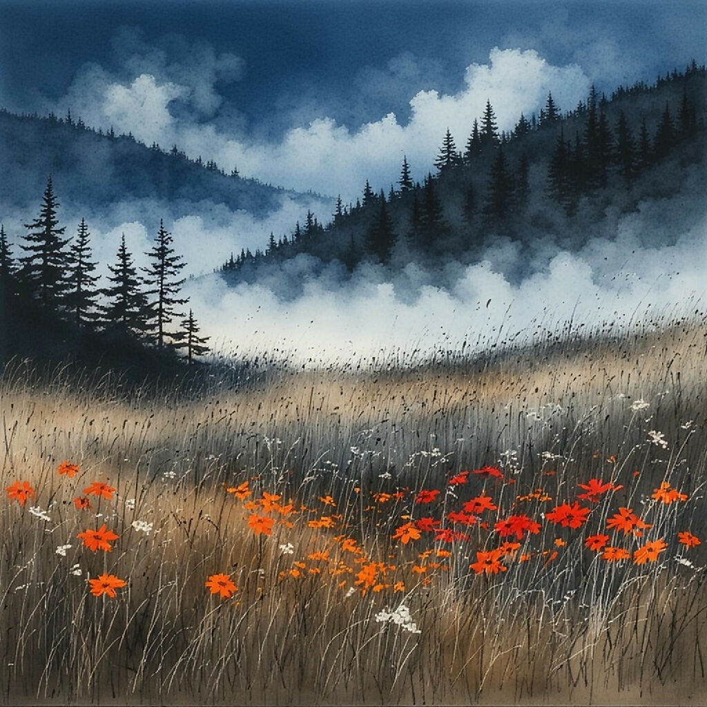 Misty Mountain Meadow