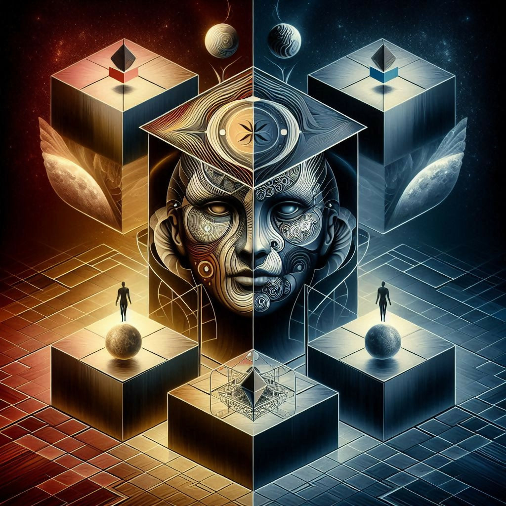 Mesmerizing Surreal Art: Add Depth and Intrigue to Your Interior Desig