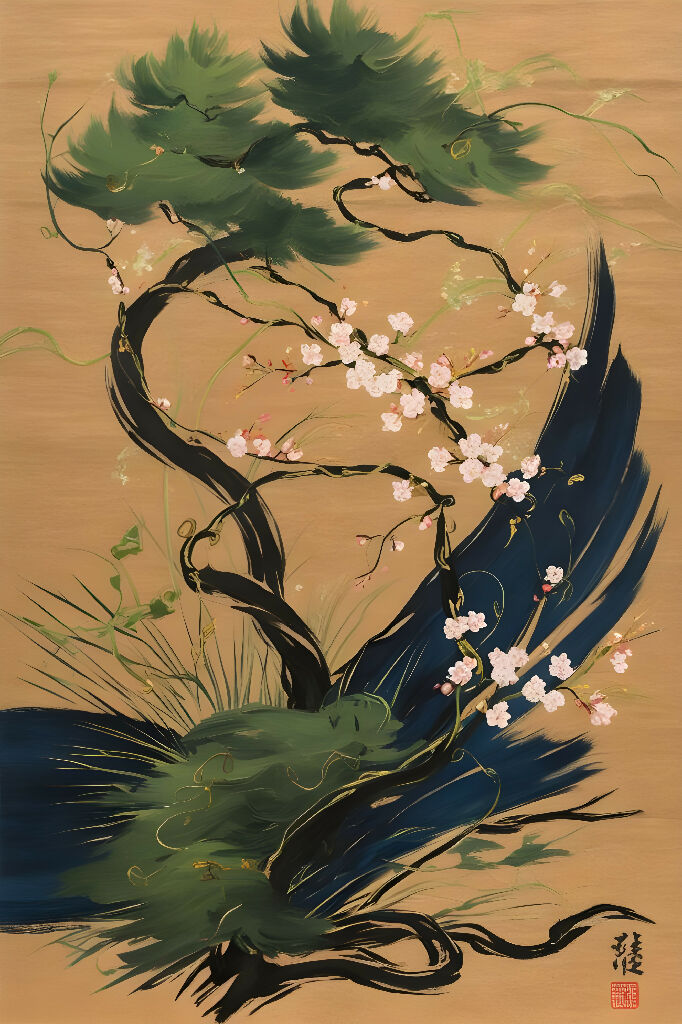 Breathtaking Cherry Blossoms in Bloom