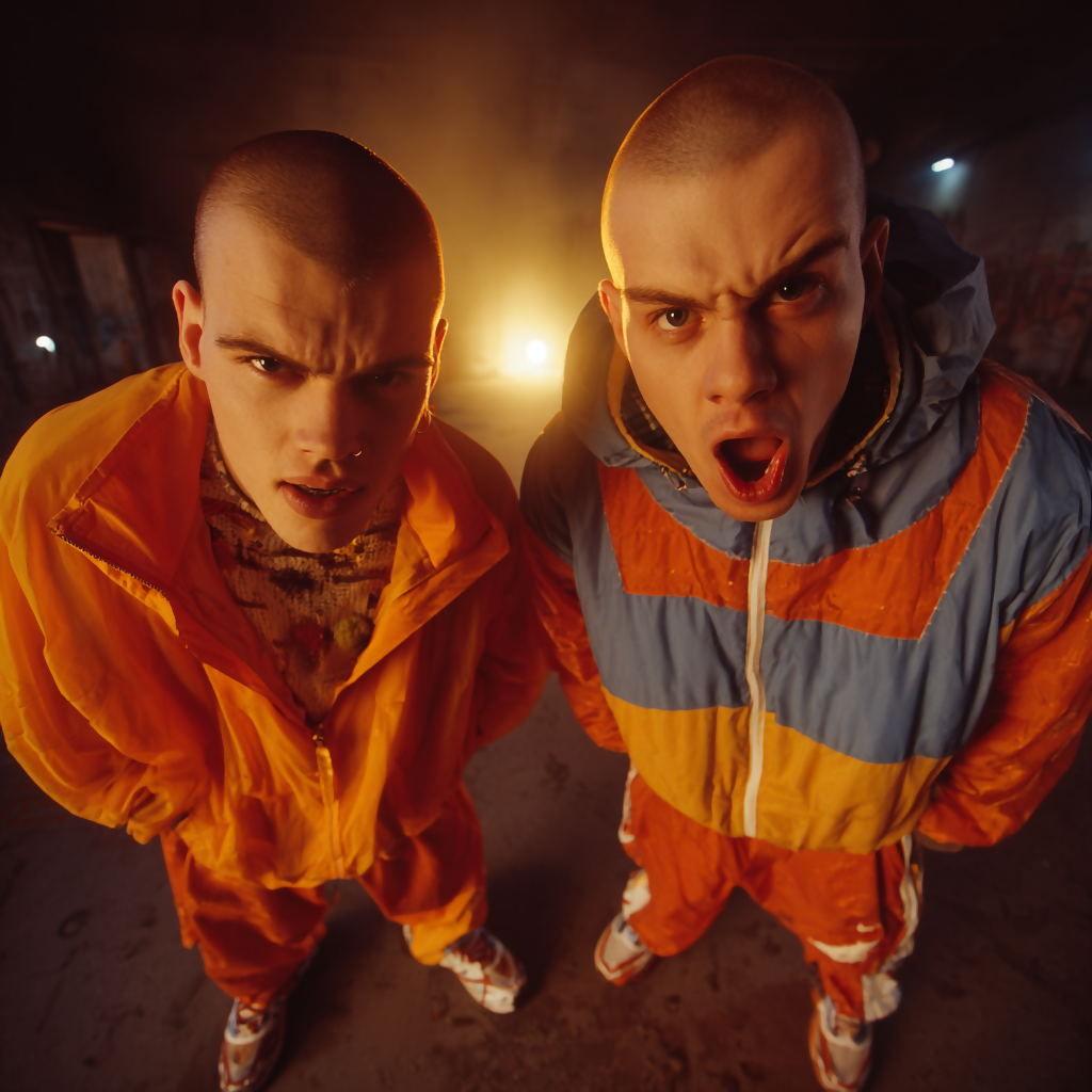 Hardcore Heritage: Dutch Gabber Vol. IV – Neon Tracksuits in Indust...