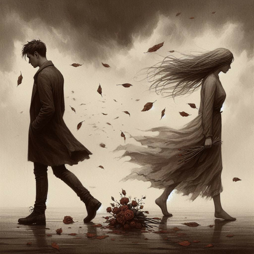 break-up, separation, break, broken-hearted, goodbye