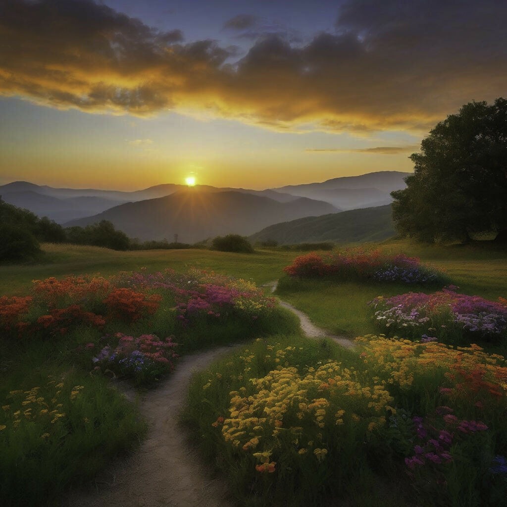 A Garden of New Horizons