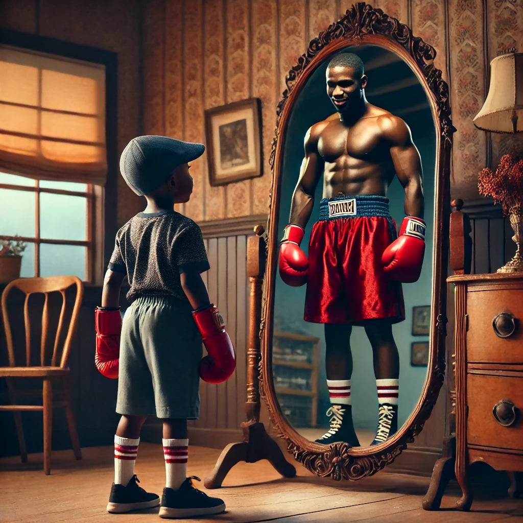 When I grow up- Boxer- 3