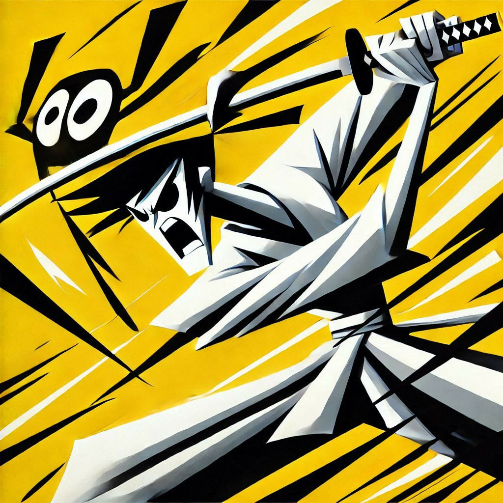 samurai jack