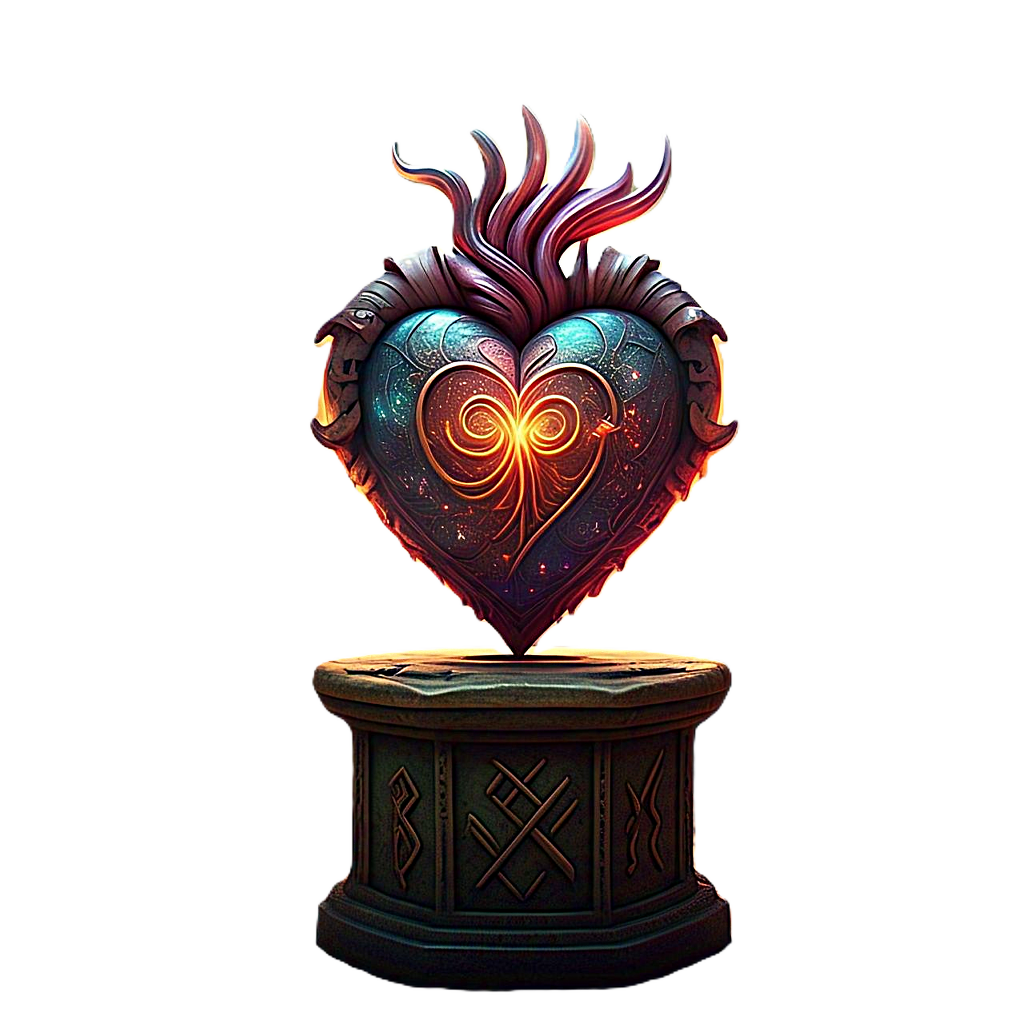 LOVE-01 Transparent 300dpi PNG 4096X4096 Digital Download