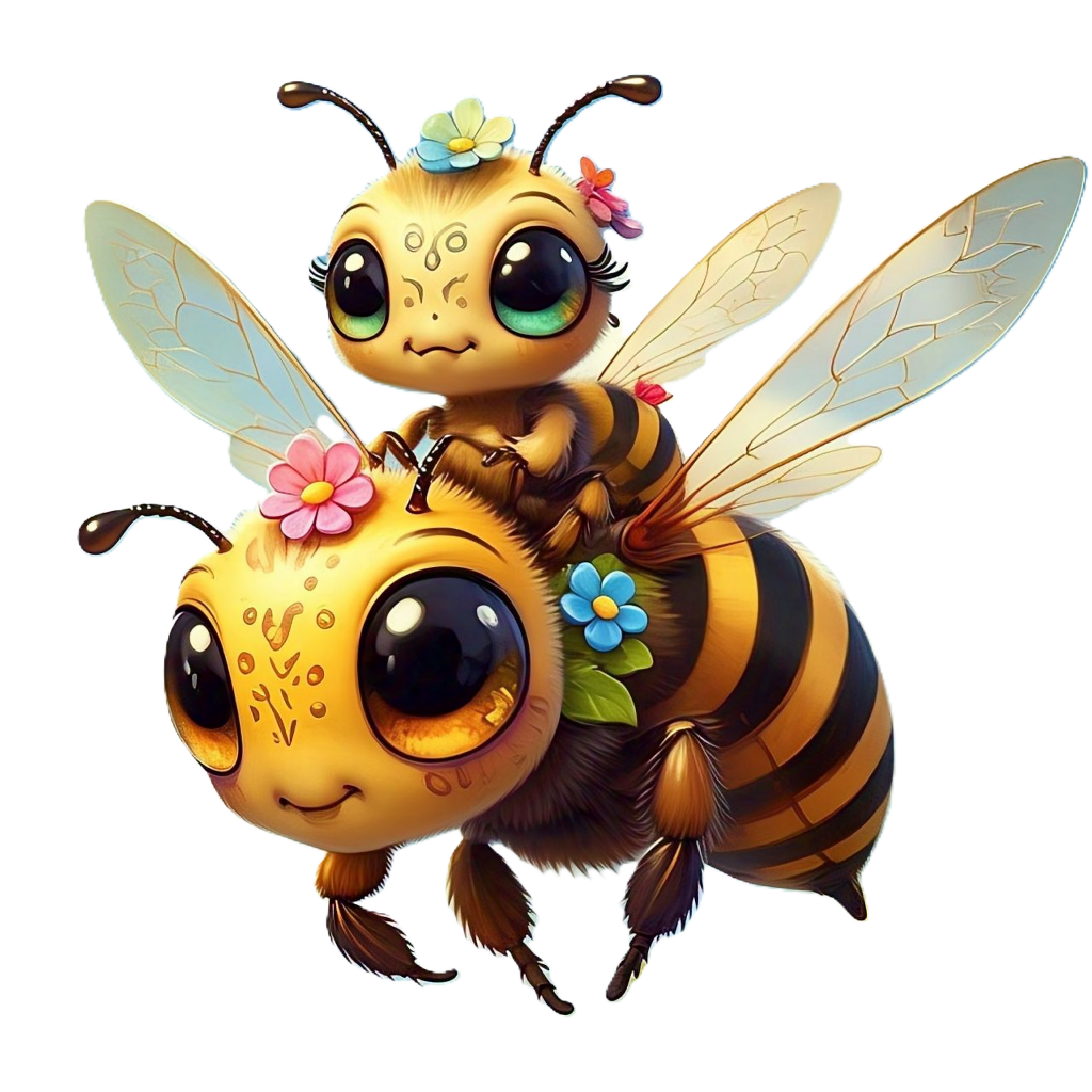 bee transparent PNG