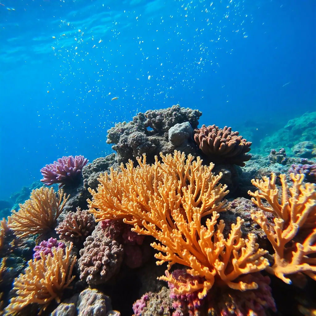 A Dive into the Ocean's Wonders