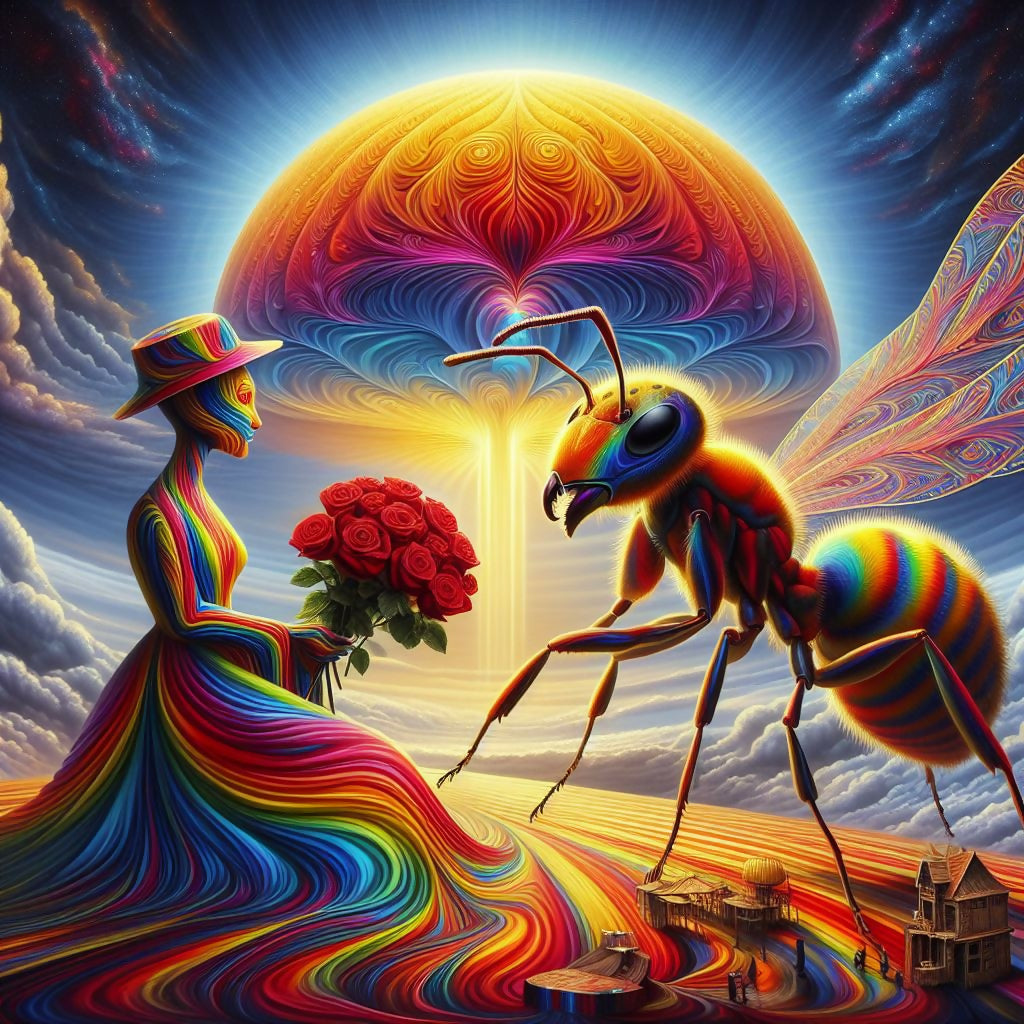 By 7D: "Discover the Magic of Surreal Art: Journey Through Dre...