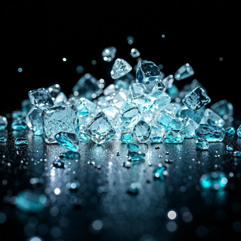 Crystal Chill – The Art of Frozen Elegance